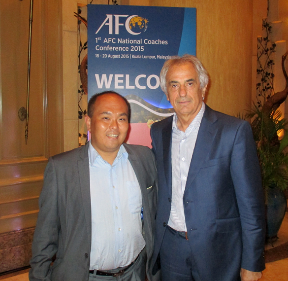 世界プロサッカー挑戦・WPSC進路相談会